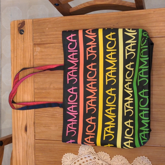 Robin Ruth | Bags | Robin Ruth Large Multicolor Jamaica Tote | Poshmark
